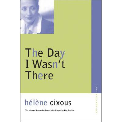The Day I Wasn't There