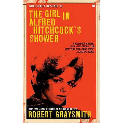 The Girl in Alfred Hitchcock's Shower