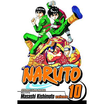 Naruto, Vol. 10, 10