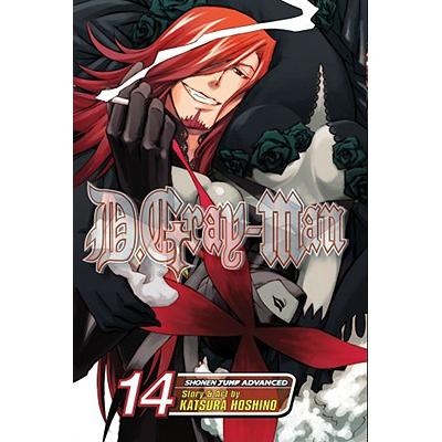 D. Gray-Man, Vol. 14: Song of the Ark