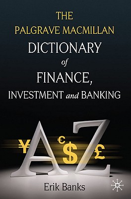 The Palgrave MacMillan Dictionary of