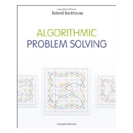 Algorithmic Problem Solving