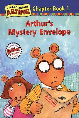 Arthur's Mystery Envelope
