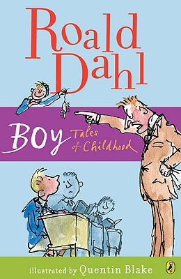 Boy: Tales of Childhood