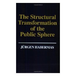 Structural Transformation Of The Public Sphe...