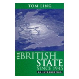 British State Since 1945 - A