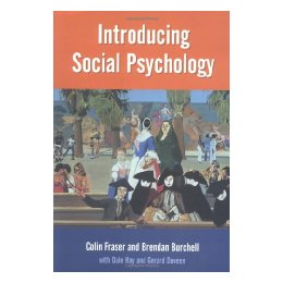 Introducing Social Psychology