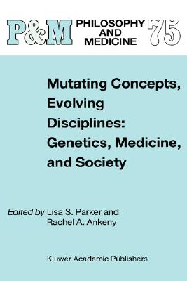 Mutating Concepts, Evolving Disciplines: