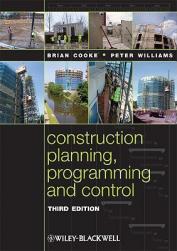 Construction Planning, Programming And