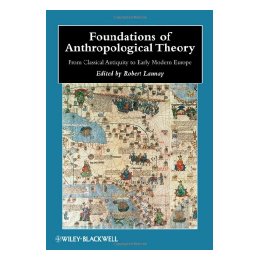 Foundations Of Anthropological Theory -