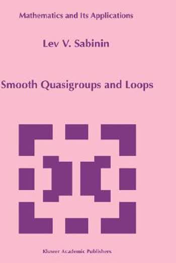Smooth Quasigroups and Loops
