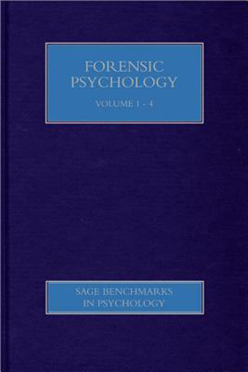 Forensic Psychology