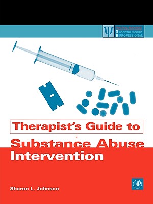 Therapist's Guide to Substance Abus