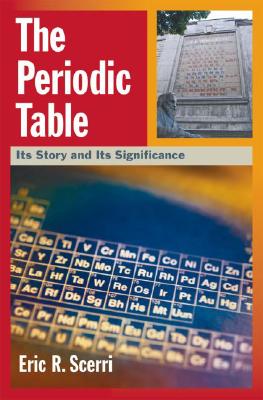 The Periodic Table: Its Story and Its
