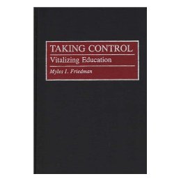 Taking Control: Vitalizing