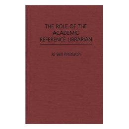 The Role of the Academic Reference