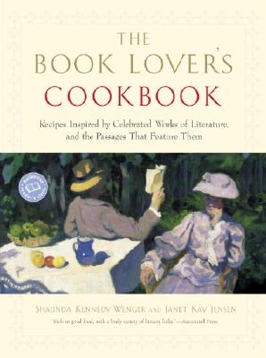 The Book Lover's Cookbook: Recipe