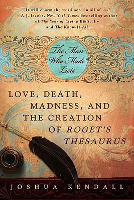 The Man Who Made Lists: Love, Death,