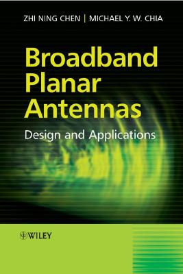 Broadband Planar Antennas - Design And