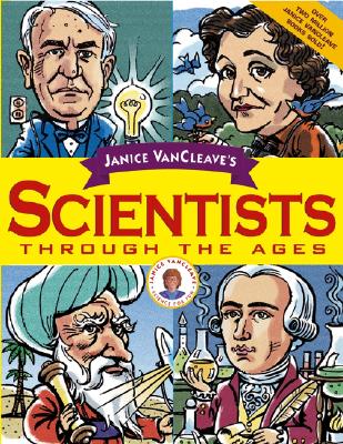 Janice Vancleave'S Scientists Throug