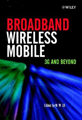 Broadband Wireless Mobile - 3G A