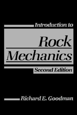 Introduction To Rock Mechanics, 2N