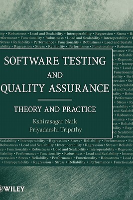 Software Testing And Quality Assurance: