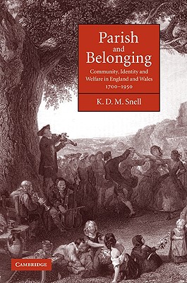 Parish and Belonging: Community,