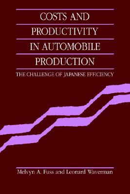 Costs and Productivity in Automobile