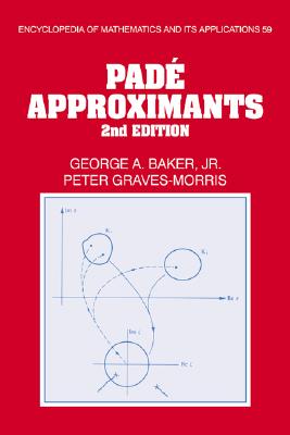 Pad Approximants
