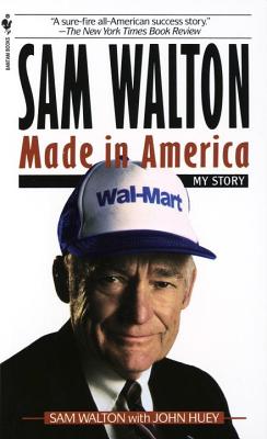 _英文原版 富甲美国 Sam Walton Made in America 沃尔玛创始人山姆沃尔顿自传