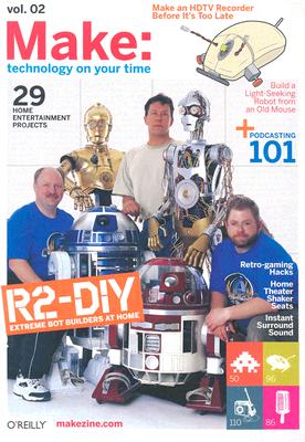 Make: Technology on Your Time Volume 02: