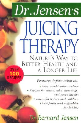Dr. Jensen's Juicing Therapy Dr.