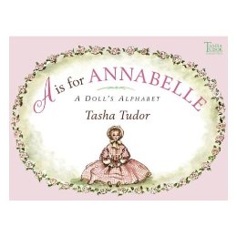 A is for Annabelle: A Doll's