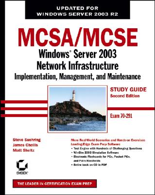 Mcsa/Mcse: Windows Server 2003 Network