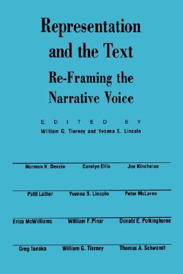 Representation and the Text: Re-Framing