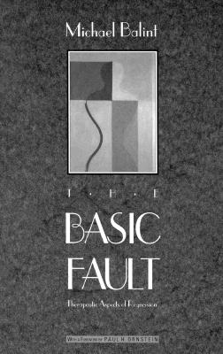 The Basic Fault: Therapeutic Aspects of