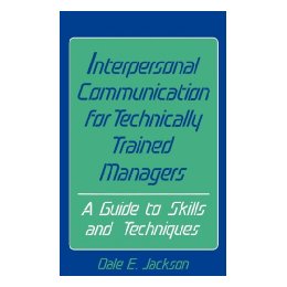 Interpersonal Communication for