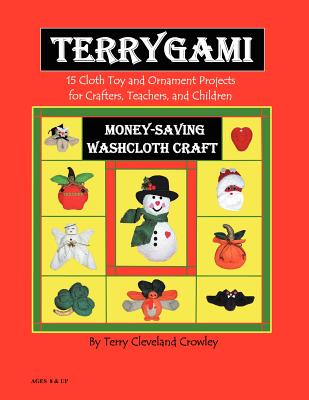 Terygami, 15 Cloth Toy and Ornament