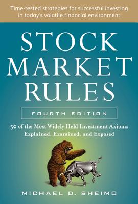 Stock Market Rules: 50 of the Most