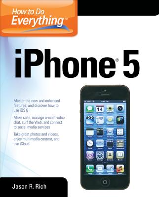 How to Do Everything Iphone 5