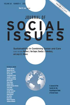 Sustainability in Combining Career and