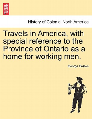 Travels in America, with Special