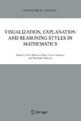 Visualization, Explanation and Reasoning