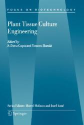 Plant Tissue Culture Engineering