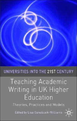 Teaching Academic Writing in UK Higher