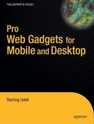 Pro Web Gadgets for Mobile and