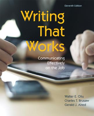Writing That Works: Communicating