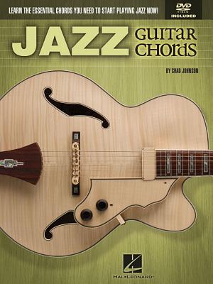 Jazz Guitar Chords: Learn the Essential