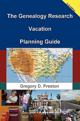 The Genealogy Research Vacation Planning